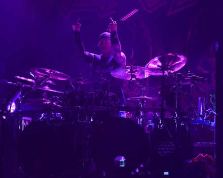 __COUNT__ Overkill in concert, Revolution Live, Fort Lauderdale ...