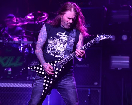 __COUNT__ Overkill in concert, Revolution Live, Fort Lauderdale ...