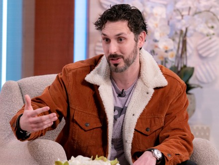 Blake Harrison Editorial Stock Photo - Stock Image | Shutterstock