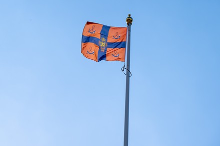 Royal Flag Editorial Stock Photo - Stock Image | Shutterstock