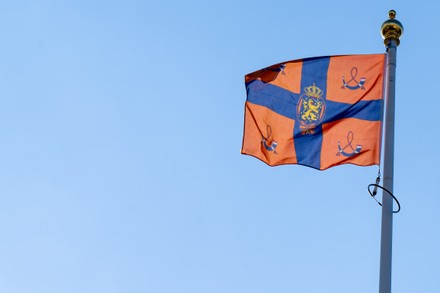 Royal Flag Editorial Stock Photo - Stock Image | Shutterstock