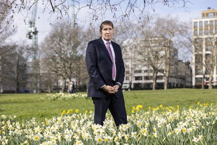 Andy Croft Ceo St Jamess Place Editorial Stock Photo - Stock Image ...