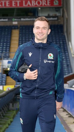 Blackburn Rovers Midfielder Ryan Hedges 19 Editorial Stock Photo ...
