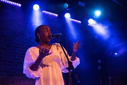 Mereba in concert at Lafayette, London, UK - 15 Mar 2022 Stock Pictures ...