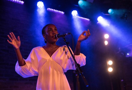 Mereba in concert at Lafayette, London, UK - 15 Mar 2022 Stock Pictures ...