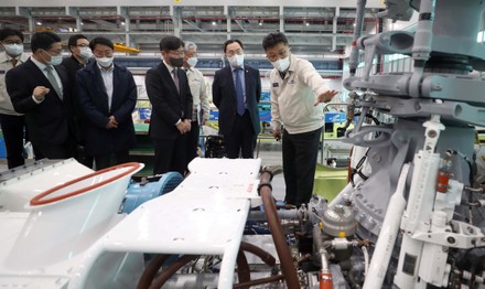 Industry Trade Minister Moon Sungwook 2r Editorial Stock Photo - Stock ...