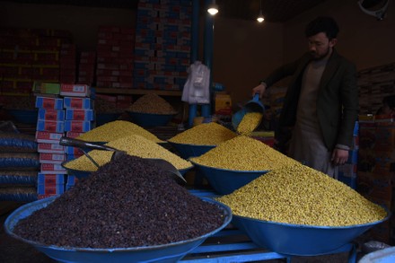 220315 Mazarisharif Afghanistan March 15 2022 Editorial Stock Photo ...