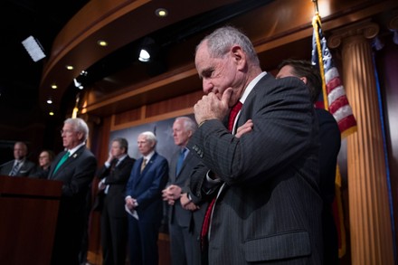 Senate Foreign Relations Committee Ranking Member Editorial Stock Photo ...