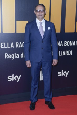 Gabriele Falsetta Editorial Stock Photo - Stock Image | Shutterstock