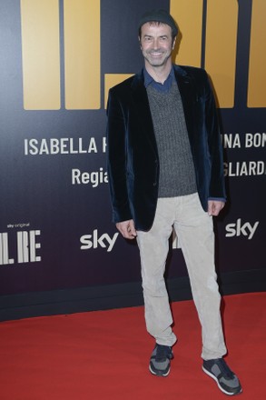 Gabriele Falsetta Editorial Stock Photo - Stock Image | Shutterstock