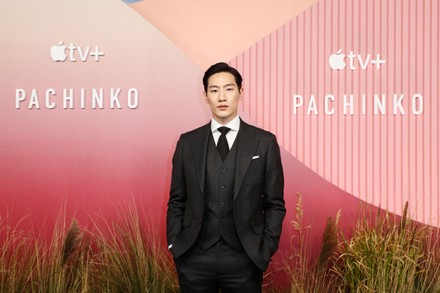 South Korean Actor Steve Sanghyun Noh Editorial Stock Photo - Stock ...