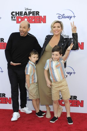 Paul Scheer Wife June Diane Raphael Editorial Stock Photo - Stock Image ...