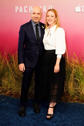 Michael Ellenberg Sarah Ellenberg Editorial Stock Photo - Stock Image ...