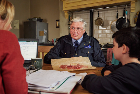 Brenda Fricker Mrs Meany Editorial Stock Photo - Stock Image | Shutterstock