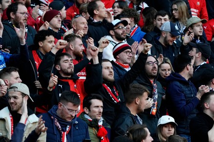 Rennes Fans Editorial Stock Photo - Stock Image | Shutterstock