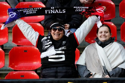 Rennes Fans Editorial Stock Photo - Stock Image | Shutterstock