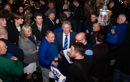 Queens Park Rangers Revisits 1982 Fa Editorial Stock Photo - Stock ...
