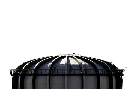 Exterior General View Nuclear Reactor Petten Editorial Stock Photo ...