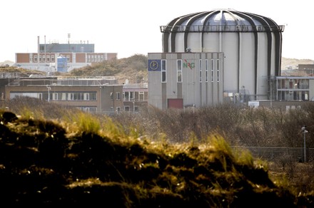 Exterior General View Nuclear Reactor Petten Editorial Stock Photo ...