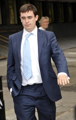 Nicholas Hewitt Birtles Leaves Highbury Magistrates Editorial Stock ...
