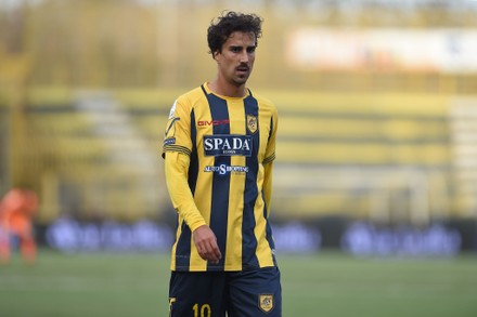 Davide Di Gennaro Ss Juve Stabia Editorial Stock Photo - Stock Image ...