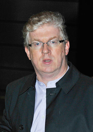 Prosecuting Barrister Proactive Ian Mill Qc Editorial Stock Photo ...