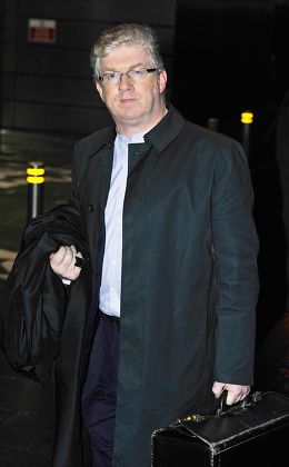Prosecuting Barrister Proactive Ian Mill Qc Editorial Stock Photo ...
