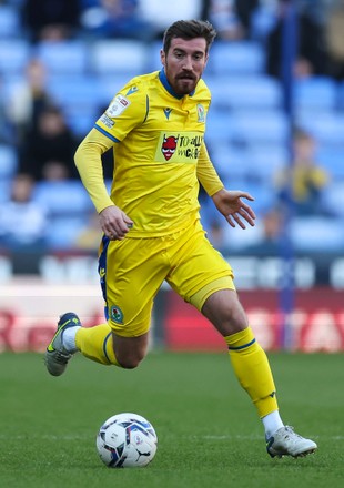 Lewis Travis Blackburn Rovers Editorial Stock Photo - Stock Image ...