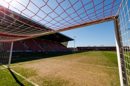 General View Inside Ground Prior Kick Editorial Stock Photo - Stock ...
