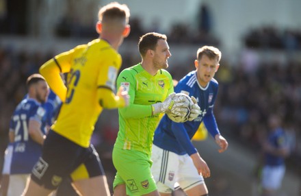 Dominic Thompson Ipswich Town Editorial Stock Photo - Stock Image ...