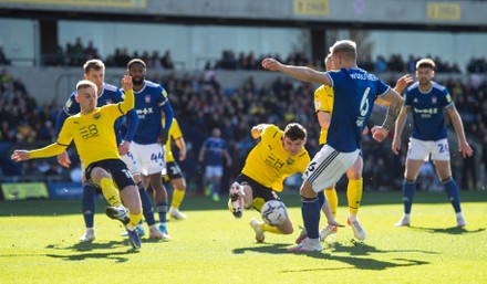 Tom Carroll Ipswich Town Editorial Stock Photo - Stock Image | Shutterstock