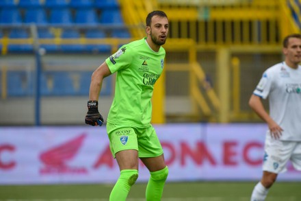 Alberto Brignoli Empoli Fc During Serie Editorial Stock Photo - Stock ...