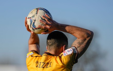 Joe Kizzi Sutton United Editorial Stock Photo - Stock Image | Shutterstock