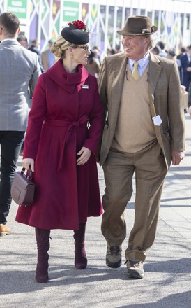 Zara Tindall Her Father Capt Captain Editorial Stock Photo - Stock ...