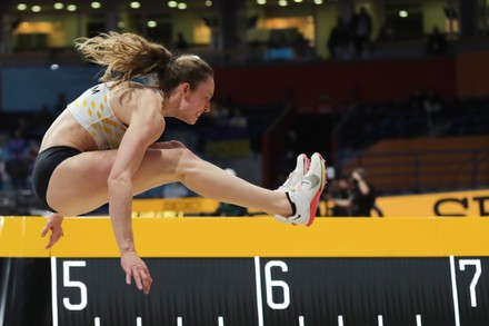 Noor Vidts Belgium Competes During Long Editorial Stock Photo - Stock ...