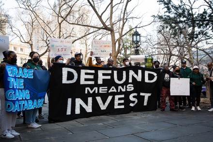 250 Defund nypd Stock Pictures, Editorial Images and Stock Photos ...