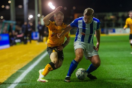 James Waite Newport County Beats Nicky Editorial Stock Photo - Stock ...