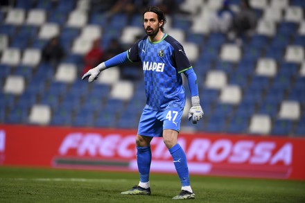 Andrea Consigli Sassuolo Editorial Stock Photo - Stock Image | Shutterstock