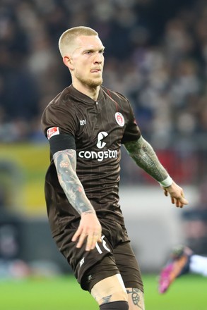 St Paulis Simon Makienok St Pauli Editorial Stock Photo - Stock Image ...