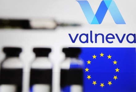 24 Valneva logo Stock Pictures, Editorial Images and Stock Photos ...
