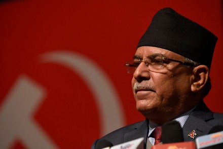 Prachanda-Nepal Faction Cadres' Orientation Program In Kathmandu - 13 ...