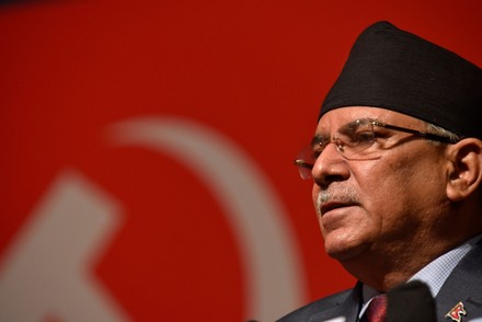 Prachanda-Nepal Faction Cadres' Orientation Program In Kathmandu - 13 ...