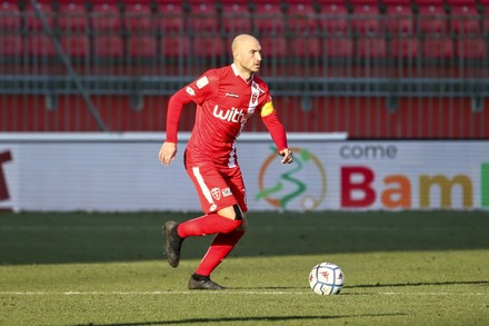 Gabriel Paletta Ac Monza Action During Editorial Stock Photo - Stock ...