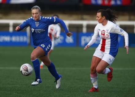 Bridget Galloway Durham Wfc During Fa Editorial Stock Photo - Stock ...