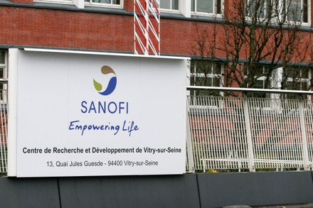 imágenes de Sanofi Biotechnology Facility In Vitry-sur-Seine, Paris ...