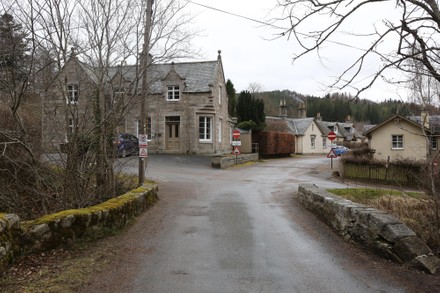 Craigowan Lodge, Bamoral, UK - 16 Mar 2022 Stock Pictures, Editorial ...