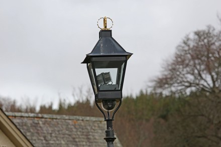 Craigowan Lodge, Bamoral, UK - 16 Mar 2022 Stock Pictures, Editorial ...