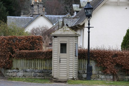 Craigowan Lodge, Bamoral, UK - 16 Mar 2022 Stock Pictures, Editorial ...
