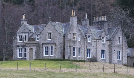 Craigowan Lodge, Bamoral, UK - 16 Mar 2022 Stock Pictures, Editorial ...
