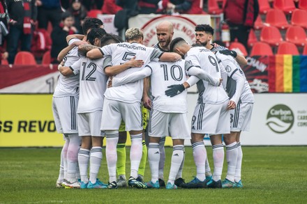 imágenes de Toronto FC v DC United in Canada - 19 Mar 2022 - Imágenes ...